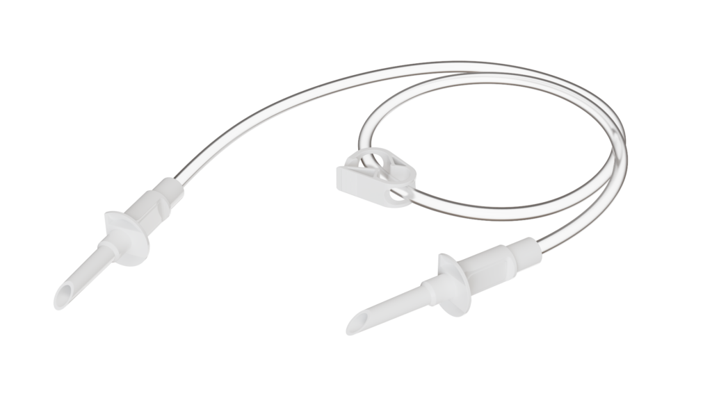 FLOWLine Fluid Transfer Sets without Filters - MV Medical Devices
