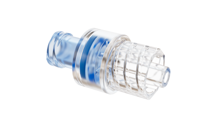 HIPFlow® High Pressure Check Valves - MV Medical Devices
