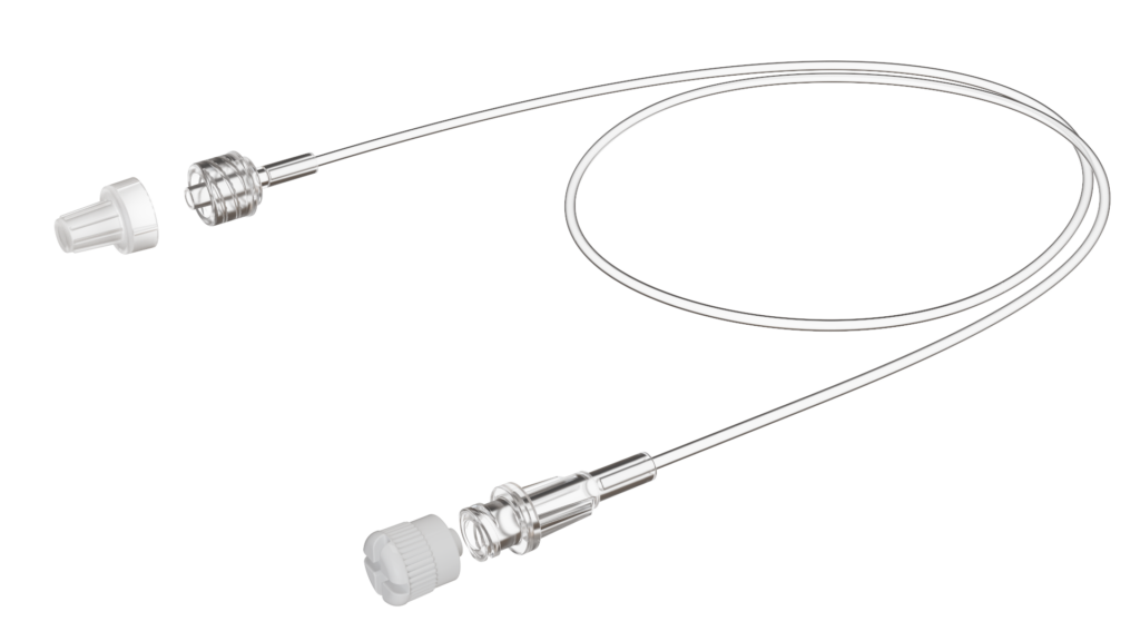 BABYLine® Small Bore PVC Extension Sets - MV Medical Devices