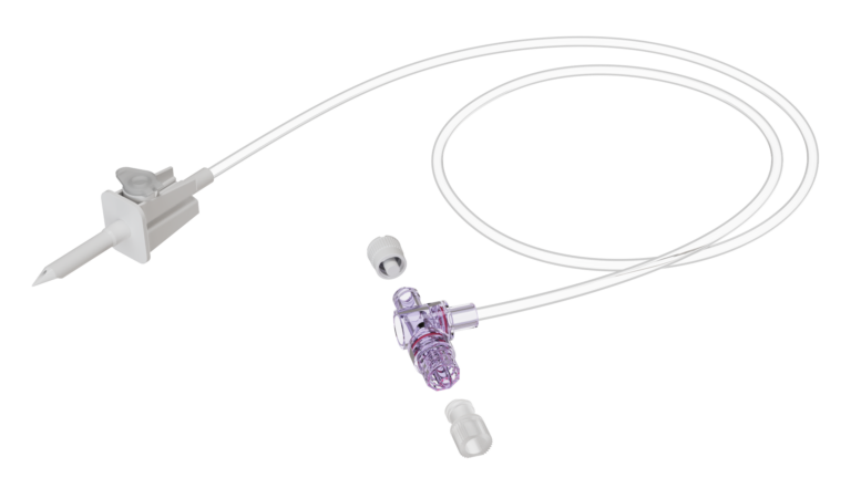 HIPFlow High Pressure Administration Sets - MV Medical Devices