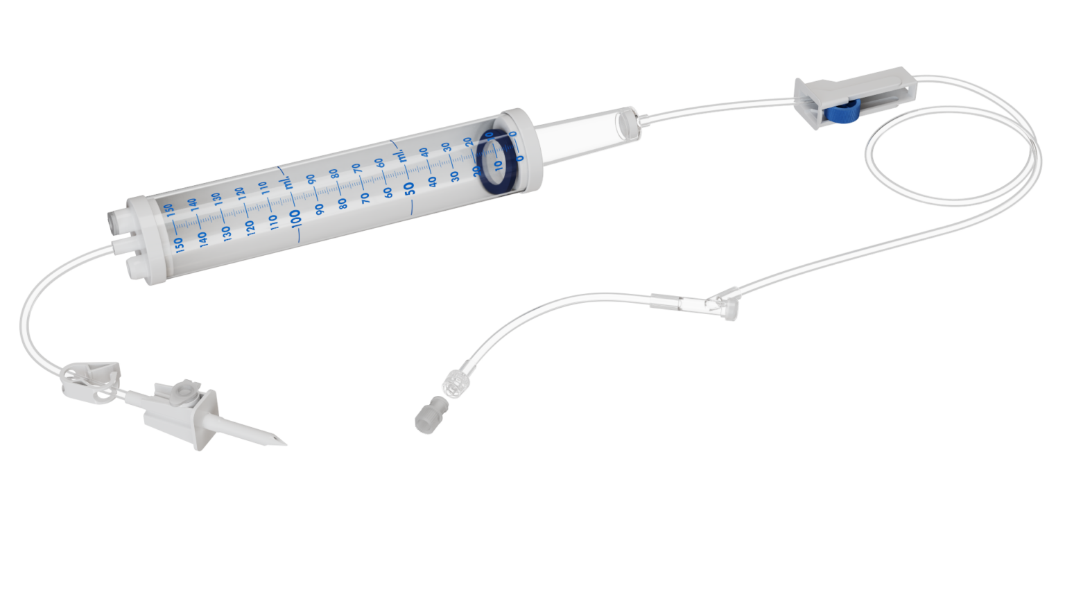 FLOWLine Burette Sets - MV Medical Devices